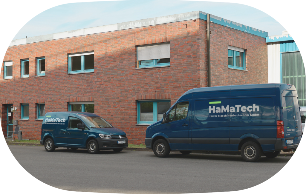 Über uns – HaMaTech Harzer Maschinenbautechnik GmbH