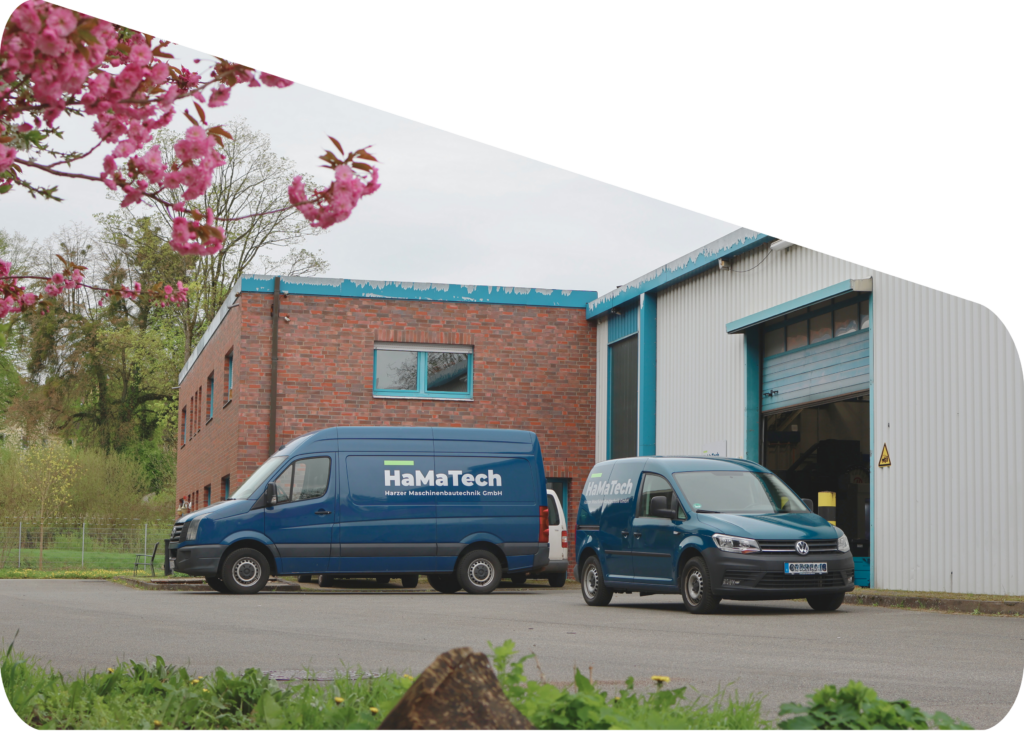 HaMaTech Harzer Maschinenbautechnik GmbH – Auftrags- und ...